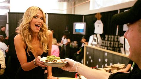 Stars Who Love Chipotle