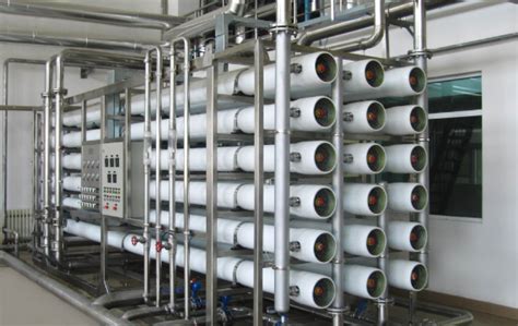 Trusted Nanofiltration Membranes Manufacturer In China NEWater