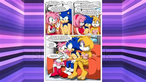 Sonic And Sally Break Up Eporner
