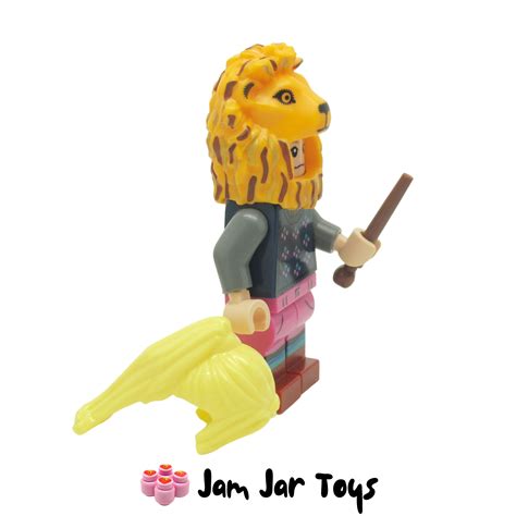 Lego Luna Lovegood Harry Potter Series Minifigure Colhp