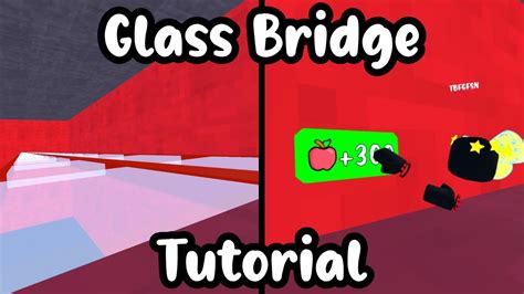 Cube Runners Glass Bridge Tutorial Cube Runners Vr Youtube