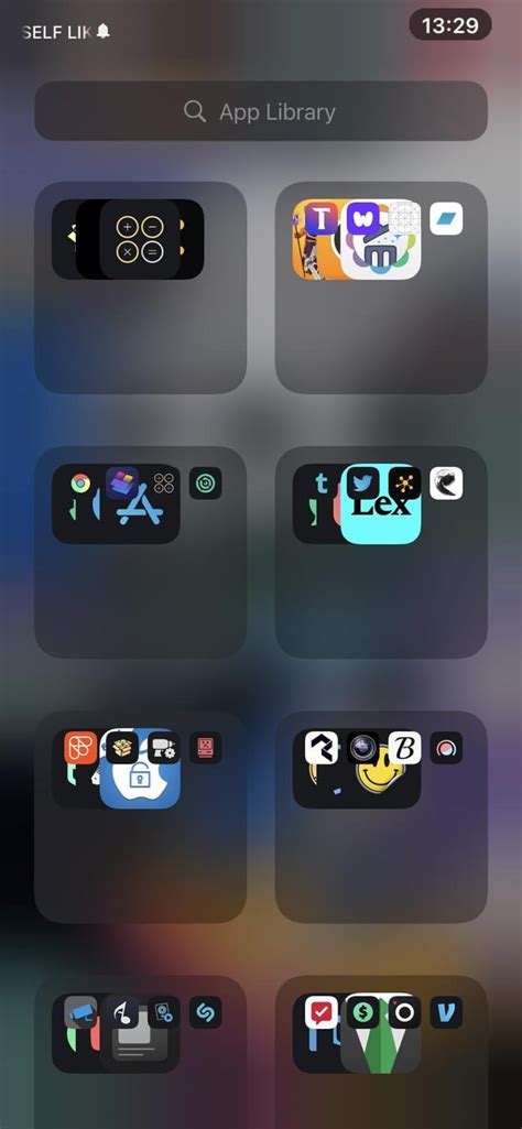 [question] why do these ui glitches happen r iosthemes