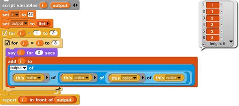 Shadowing Variables In Nested Loops Page 2 Snap Bugs Snap Forum