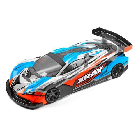 XRAY X10 2022 Spec 1 10 Electric GT Pan Car Kit Qytetariaktiv