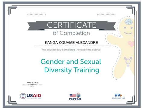 alexandre kanga on linkedin toknow gender diversity training