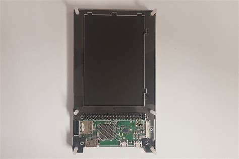 Modmypi Pi Zero Breadboard Case Assembly Instructions