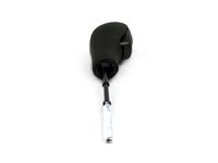 Leather Gear Shift Knob Automatic Genuine Volvo 8698157