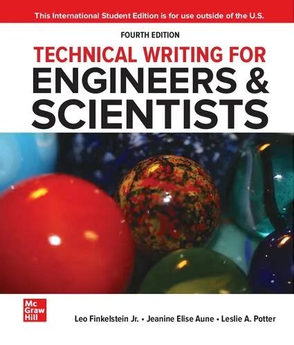 Technical Writing For Engineers And Scientists Ise Download Pdf