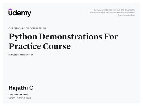 Rajathi Chockalingam On Linkedin Udemy