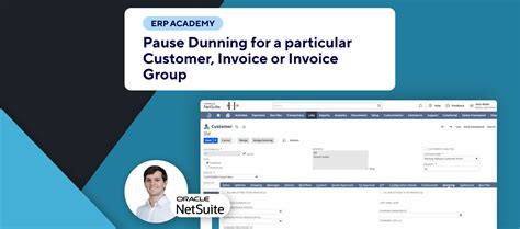 Pause Dunning For A Particular Customer Invoice Or Invoice Group In