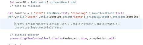 Displaying Data From Firebase General Discussion Codecrew Community