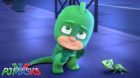 What Is Gekko From Pj Masks Name At Eva Edgley Blog