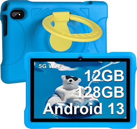 Recensione Aocwei 2023 Tablet Bambini