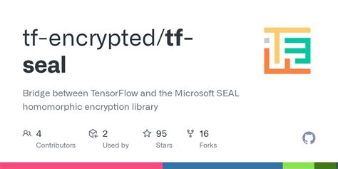 Tf Sealbuild At Master · Tf Encryptedtf Seal · Github