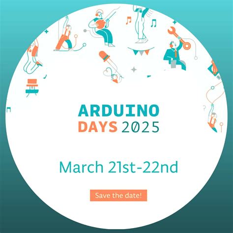 Arduino Days 2025 Museo Tecnologicamente