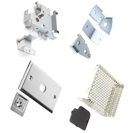 Sheet Metal Stamping Products Professional Precision Sheet Metal Cnc