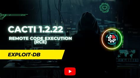 Exploit DB Uncovering A Major Security Vulnerability In Cacti 1 2 22 YouTube
