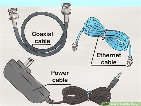 How To Install A Modem Steps With Pictures WikiHow