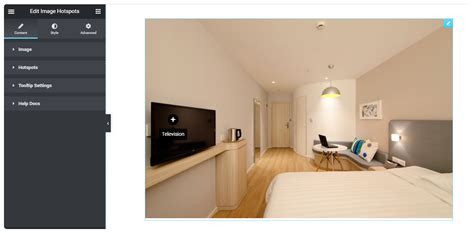 Create Image Hotspots With Elementor Powerpack Addons For Elementor