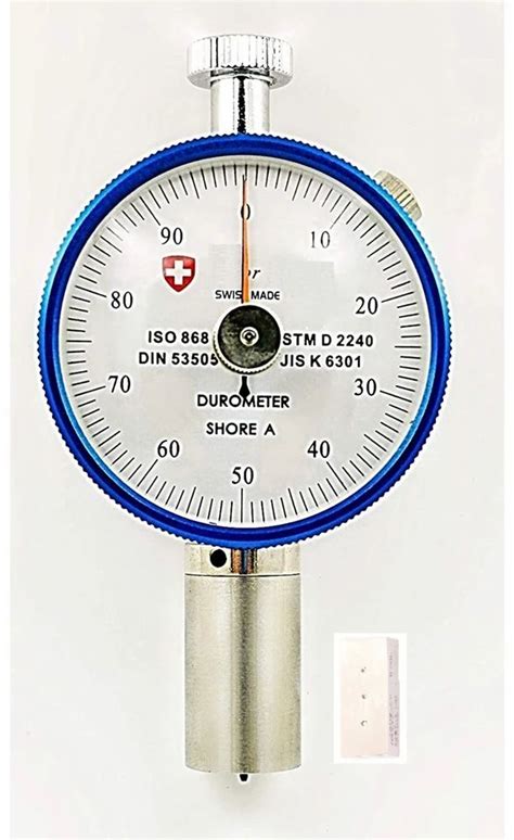 Analog Rubber Hardness Tester At ₹ 16500piece In Mumbai Id