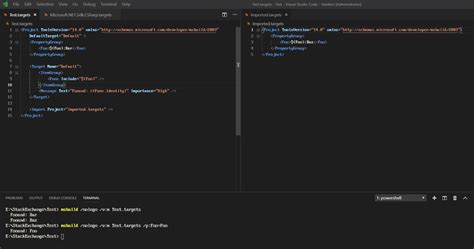 Learning About MSBuild Global Properties The Hard Way M Sa Net