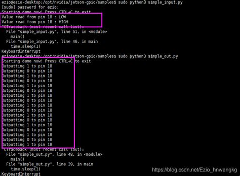 jetson nano系列教程3 生死看淡，不服就干之gpio jetson agx xavier bcm编码 csdn博客