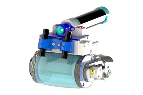 phased array probes and calibration blocks phased array probes