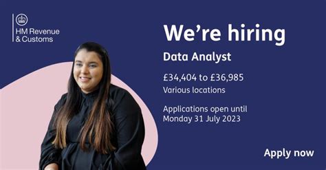 Ché Thomas Johnson On Linkedin Hmrc Dataanlytics Analystjobs