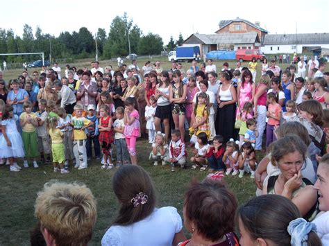 Public Domain Picture Українська Lдень села 189 святкування Дня