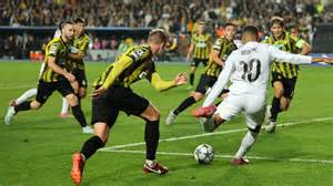 Mbappe Hat Trick Powers Real Madrid To Win Over Kairat In Champions League Supersport