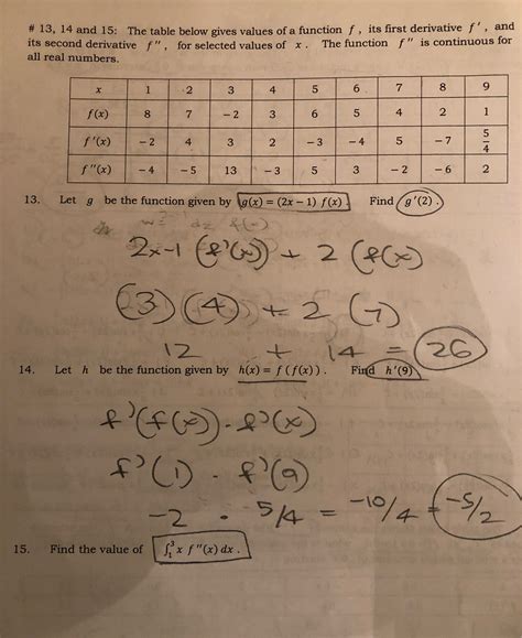 Let F And G Be Differentiable Functions Such That F3 5g3 7f