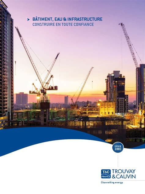 Trouvay Cauvin Brochure Fr Pdf