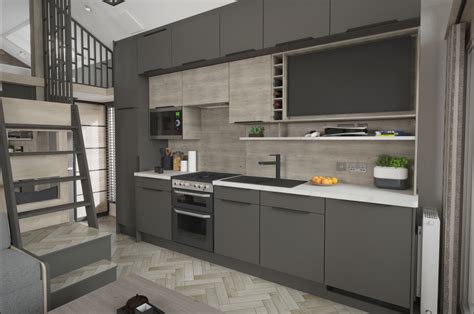 2025 Swift S Pod Escape 6 Berth Contemporary Sleeping Pod