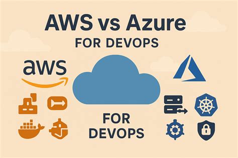 Aws Vs Azure For Devops Key Differences Explained Benjivejs