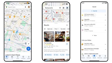 Three Google Map Updates To Help You Prep For Your Next Vacation Android Central