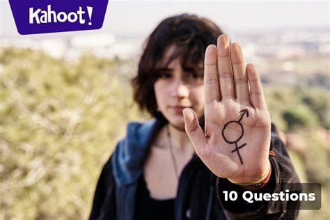 Sex Vs Sexuality Vs Gender Quiz Kahoot Quiz
