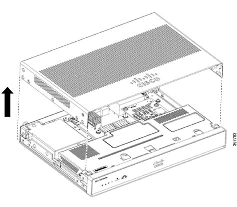 Hardware Installation Guide For The Cisco 1000 Series Integrated Services Router Install And
