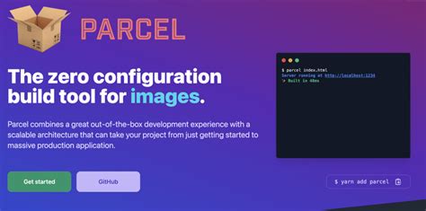 Getting Started With Parceljs A Web Application Bundler In 2022 Dev
