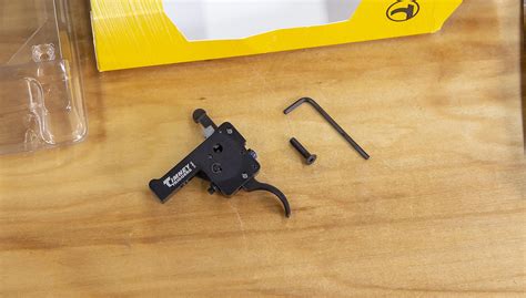 Timney Howa 1500 Trigger Upgrade Install Triggerscan Shooting