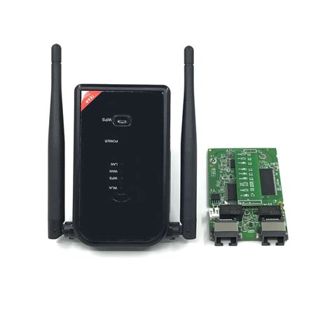 Repetidor Wifi inalámbrico amplificador AP Booste Grandado