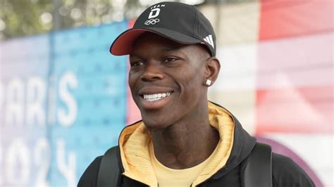 Olympia 2024 Nba Star Und Fahnenträger Dennis Schröder Im Interview