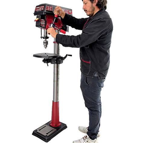 Taladro De Columna De Piso 13 Knova