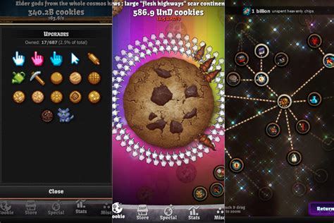 Los mejores trucos de Cookie Clicker cómo tener galletas infinitas