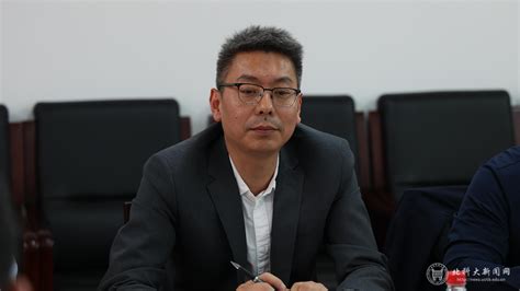 重庆市荣昌区一行到访我校交流 北京科技大学新闻网