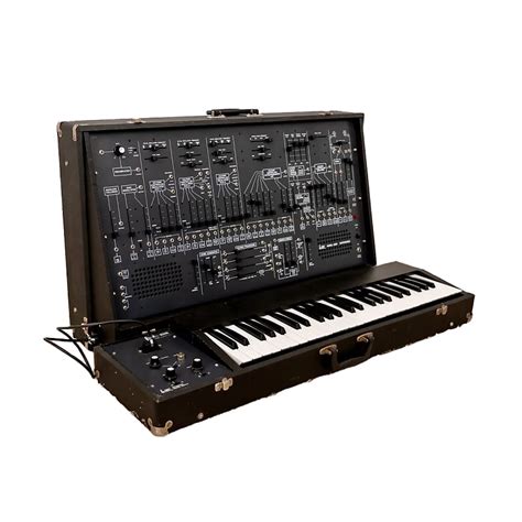 Arp 2601 Monophonic Analog Semi Modular Synthesizer Reverb