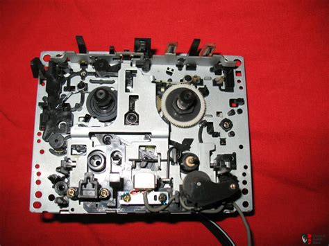 Technics Dual Cassette Deck Restored Photo 2847884 UK Audio Mart