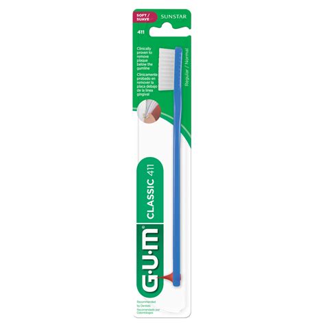 Gum® Orthodontic Cepillo Especializado