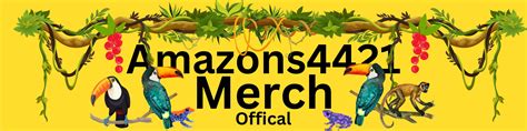 Amazons Merch