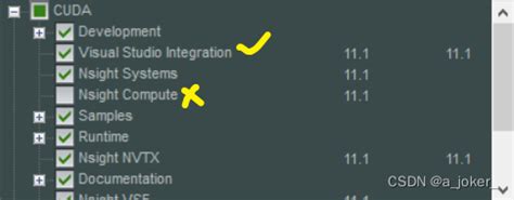 【CUDA+Anaconda+Pytorch的安装】_nsight compute安装失败-CSDN博客