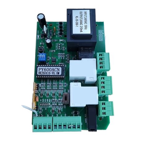 Ac Motor Control Board Pcb Controller Circuit Board Electronic Card For